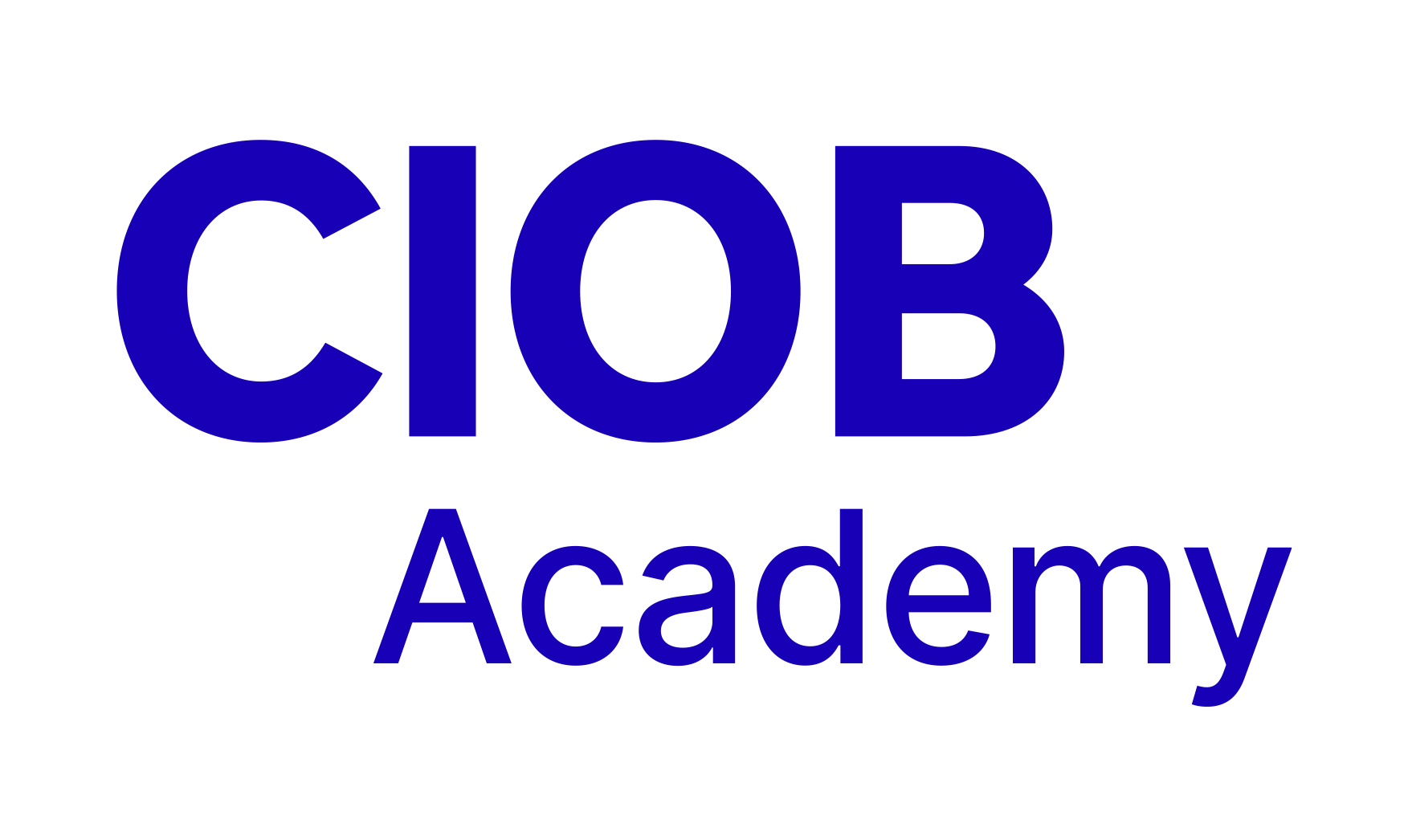 Application Questionnaire – CIOB Academy